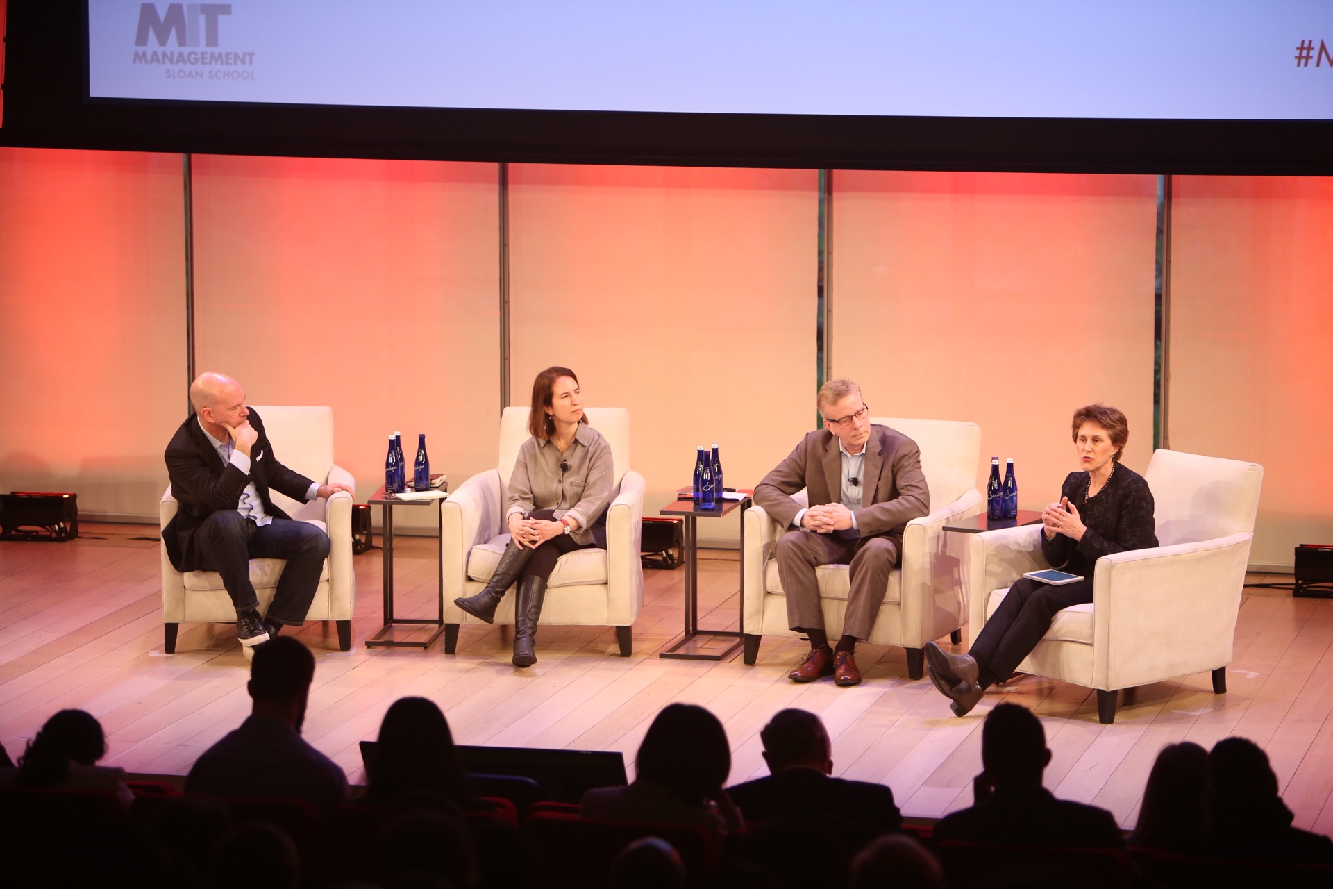 The Future of Work Conference 2018: Good Jobs and Gigs - MIT Initiative ...