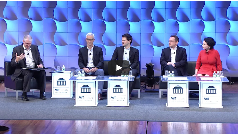2018 MIT CIO Symposium: Creating a Digital Culture - MIT Initiative on ...