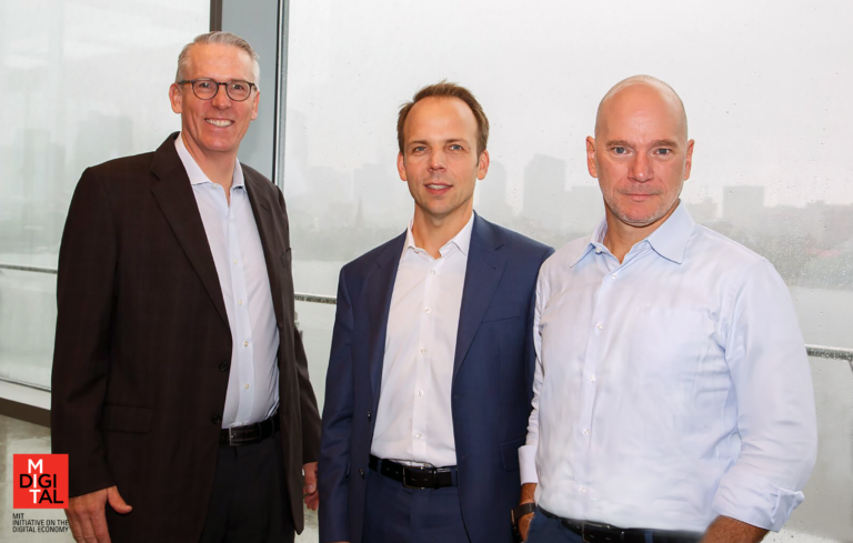 Welcome to Our New Founding Member, Deutsche Bank AG - MIT Initiative ...