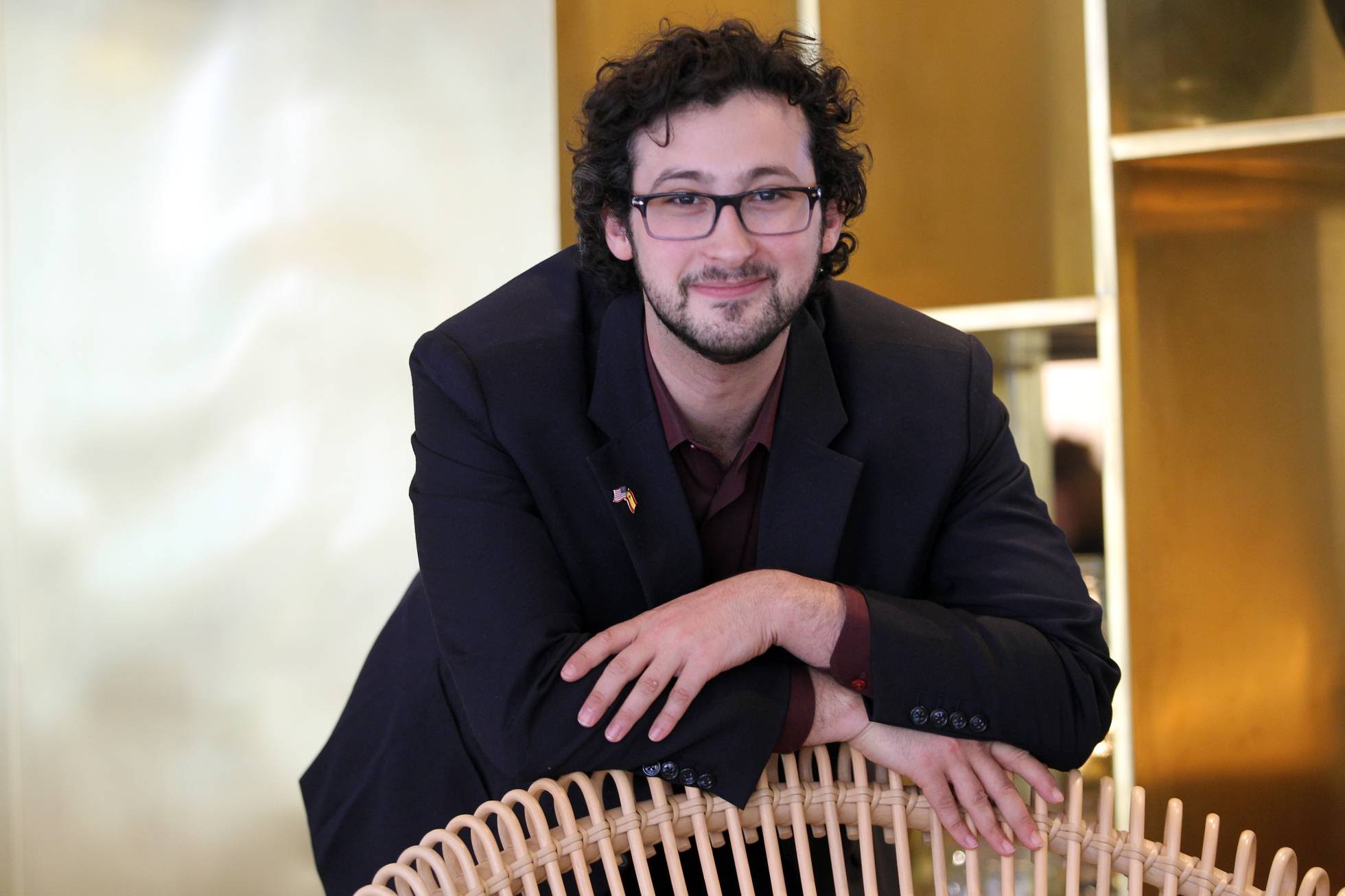 Seth Benzell - MIT Initiative on the Digital Economy