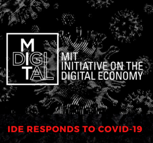Update from the IDE Executive Director - MIT Initiative on the Digital ...