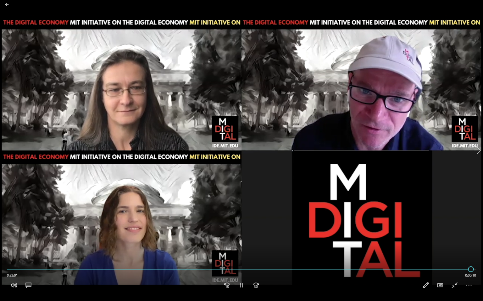 Machine Learning Strides and Limitations: A conversation with Andrew ...