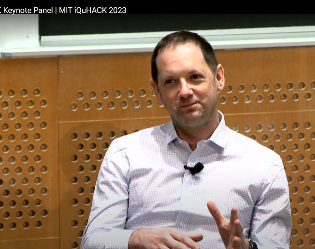 Video: MIT Quantum Computing 2023 Hackathon - MIT Initiative on the Digital Economy