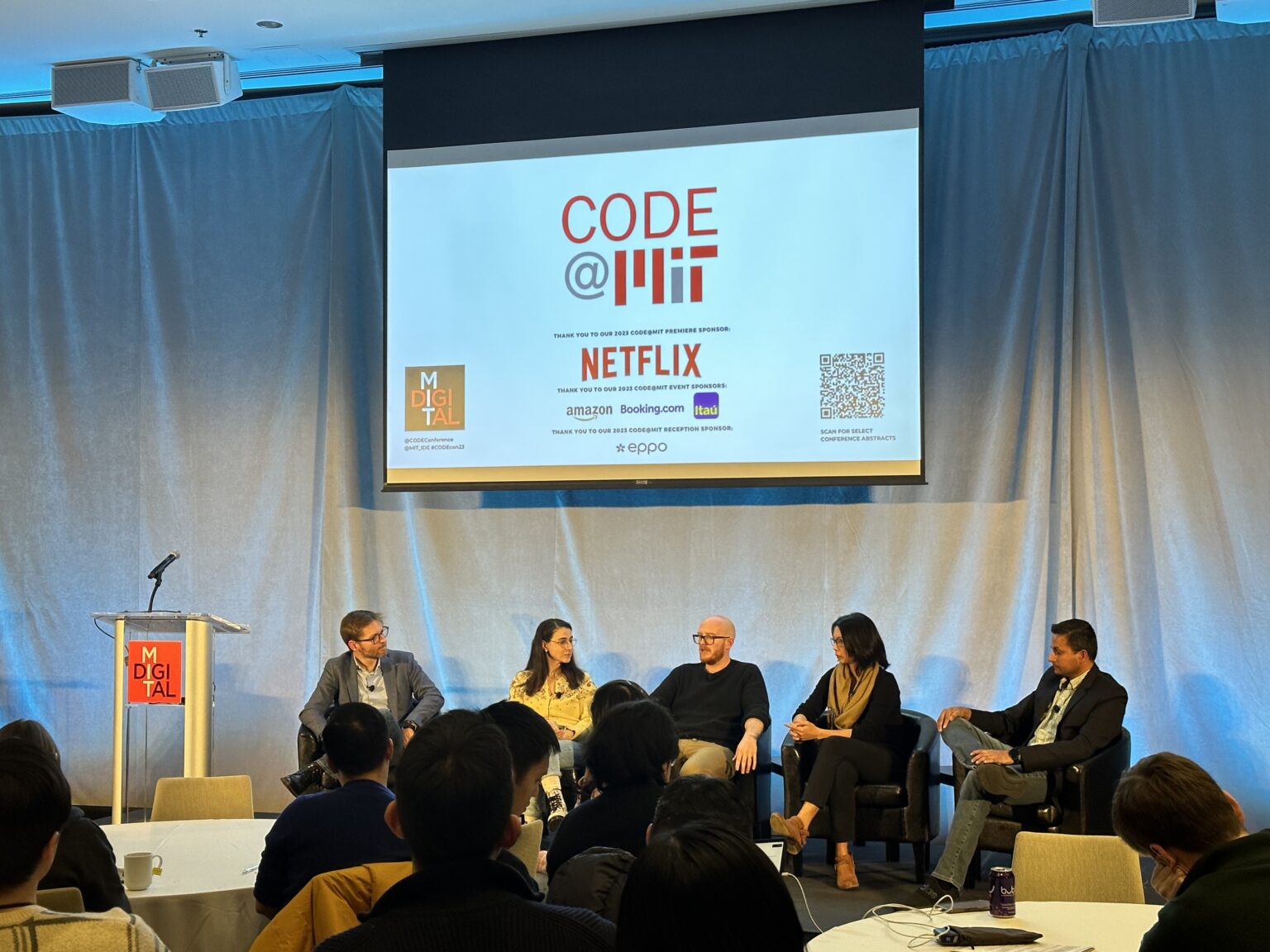 2024 Conference on Digital Experimentation @ MIT (CODE@MIT) - MIT Initiative on the Digital Economy