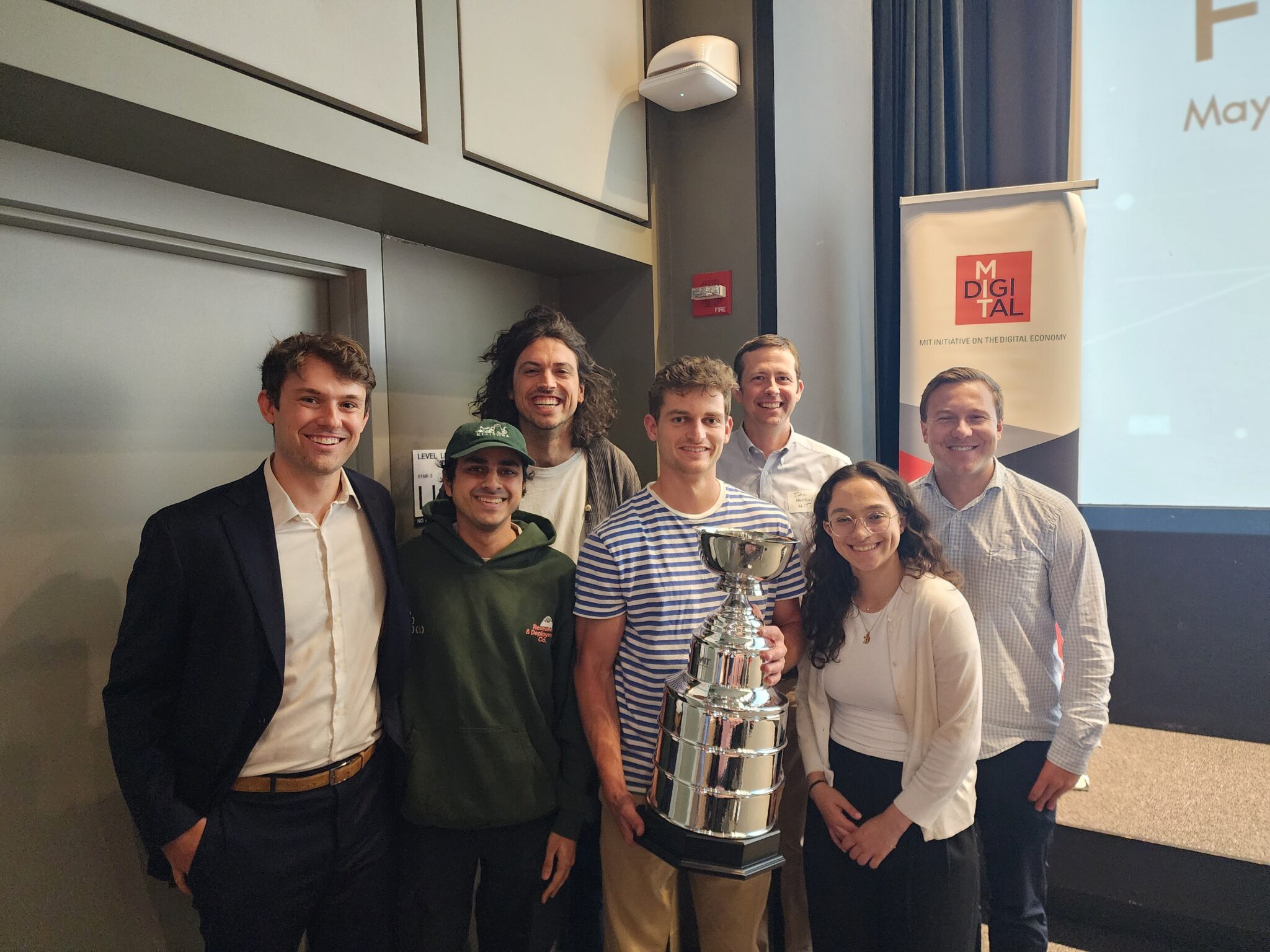 Introducing the First-Ever GenAI Lab Winners - MIT Initiative on the ...