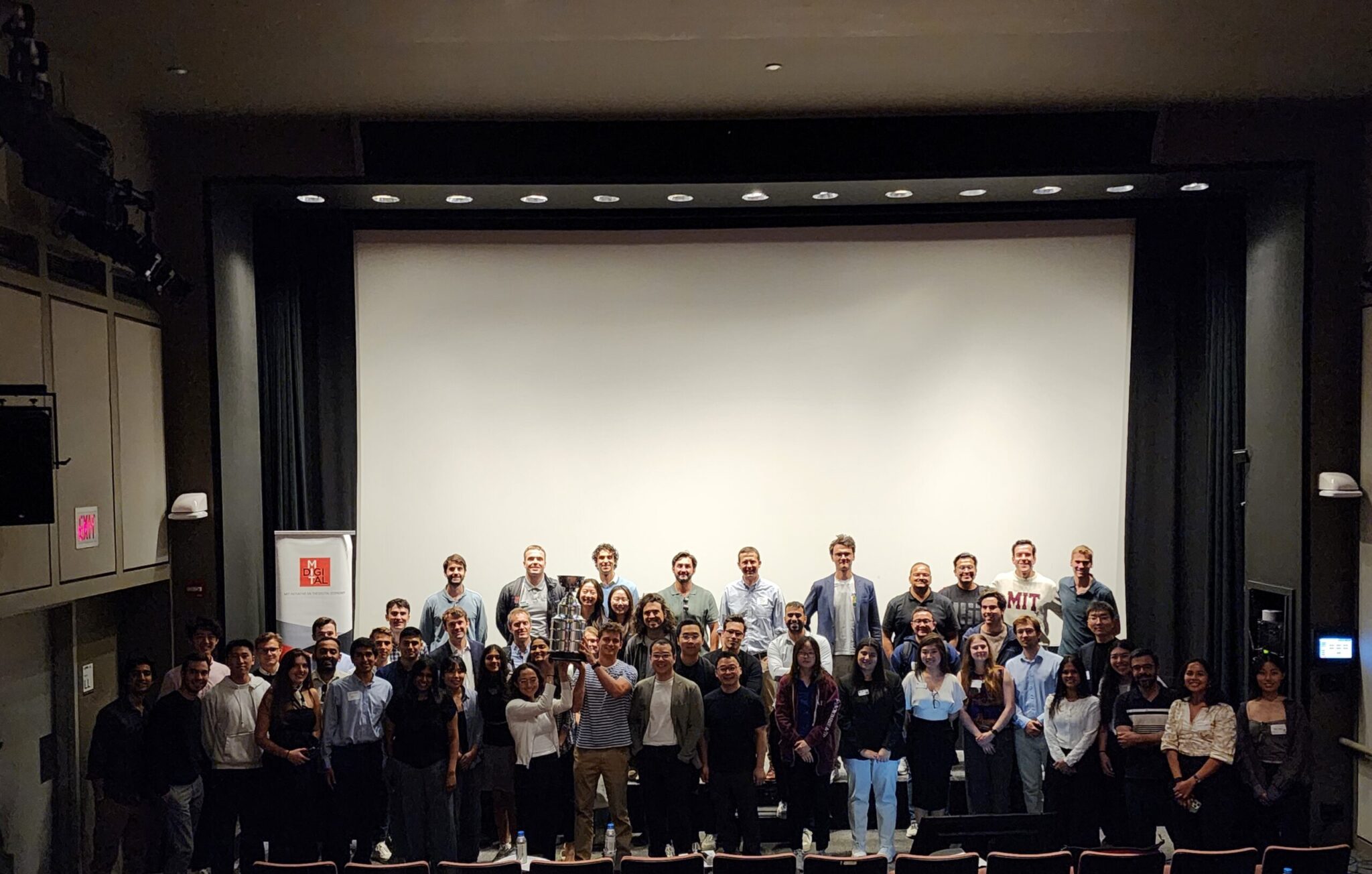 Introducing the First-Ever GenAI Lab Winners - MIT Initiative on the ...