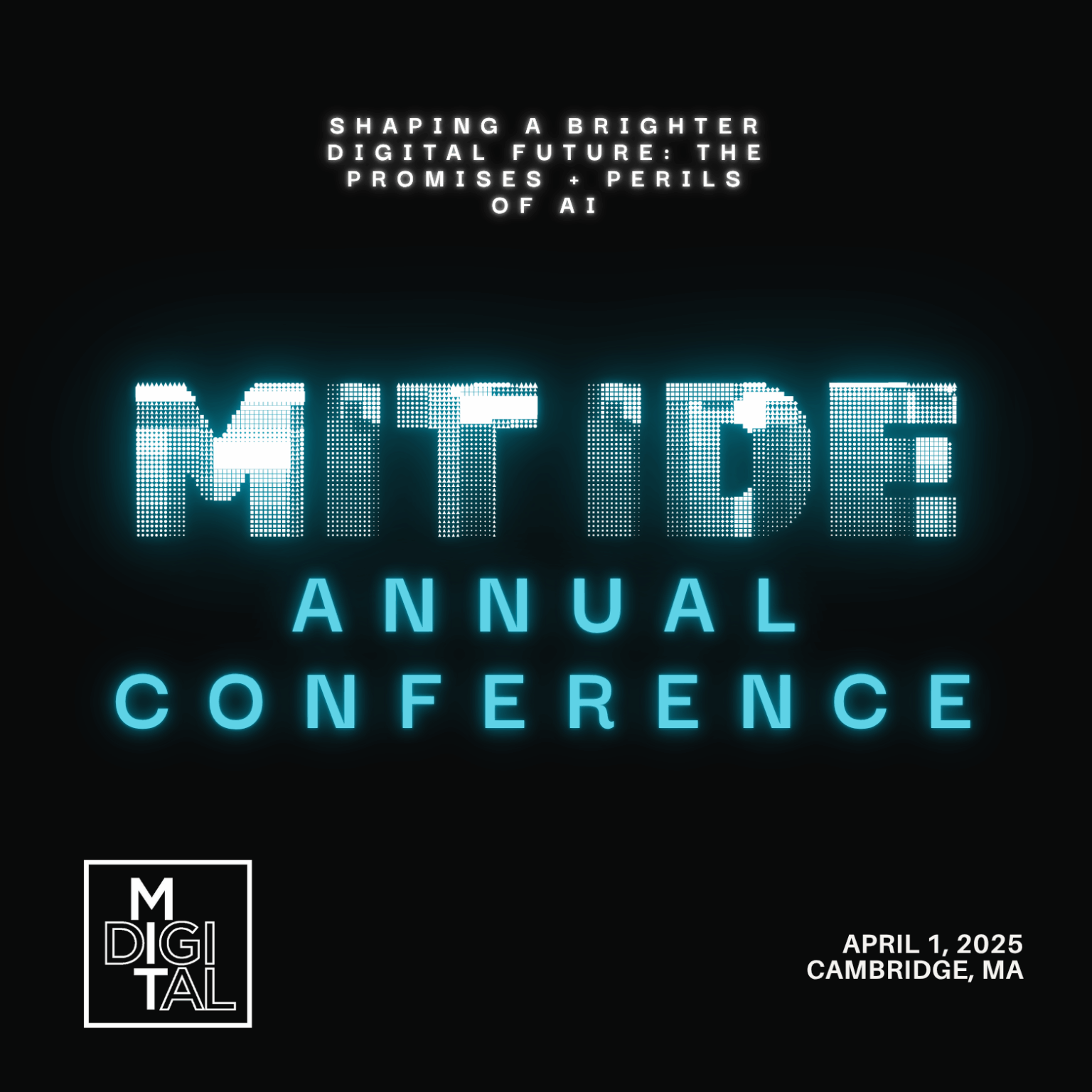 2026 IDE Annual Conference - MIT Initiative on the Digital Economy