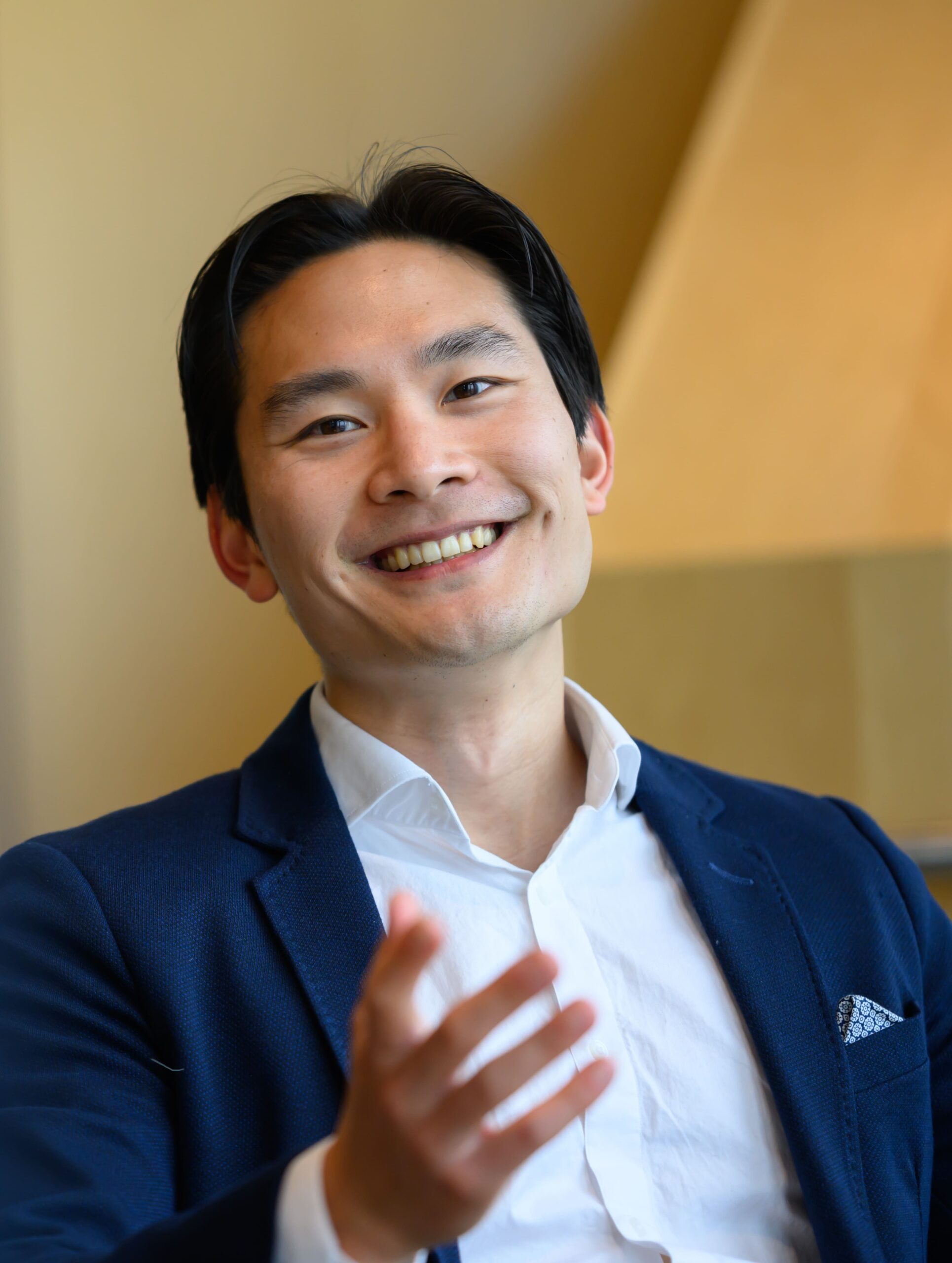 Hong-Yi Tu Ye - MIT Initiative on the Digital Economy